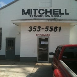 MITCHELL TRANSMISSION SUPPLY - Transmission Repair - 2517 N Liberty St, Jacksonville, FL - Phone ...