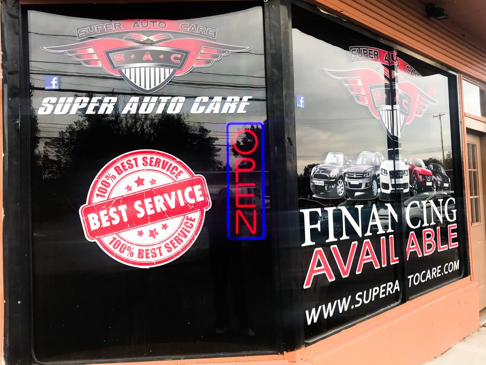 SUPER AUTO CARE - Updated December 2025 - 15 Photos - 2067 Central Ave ...