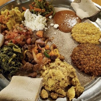 ZOMA ETHIOPIAN RESTAURANT - Updated December 2024 - 307 Photos & 174 ...