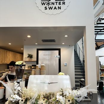 WINTER SWAN COFFEE - Updated July 2024 - 53 Photos & 19 Reviews - 43 Russell St, Rochester, New ...