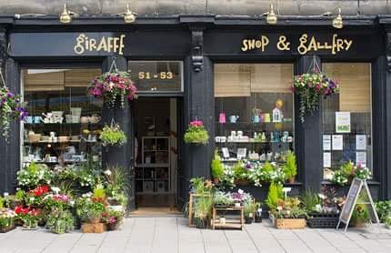 GIRAFFE GIFT SHOP & CAFE - Updated May 2024 - 51-53 South Street, Perth ...