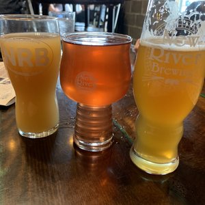 NEW RIVER BREWING - 67 Photos & 88 Reviews - Restaurants near West ...