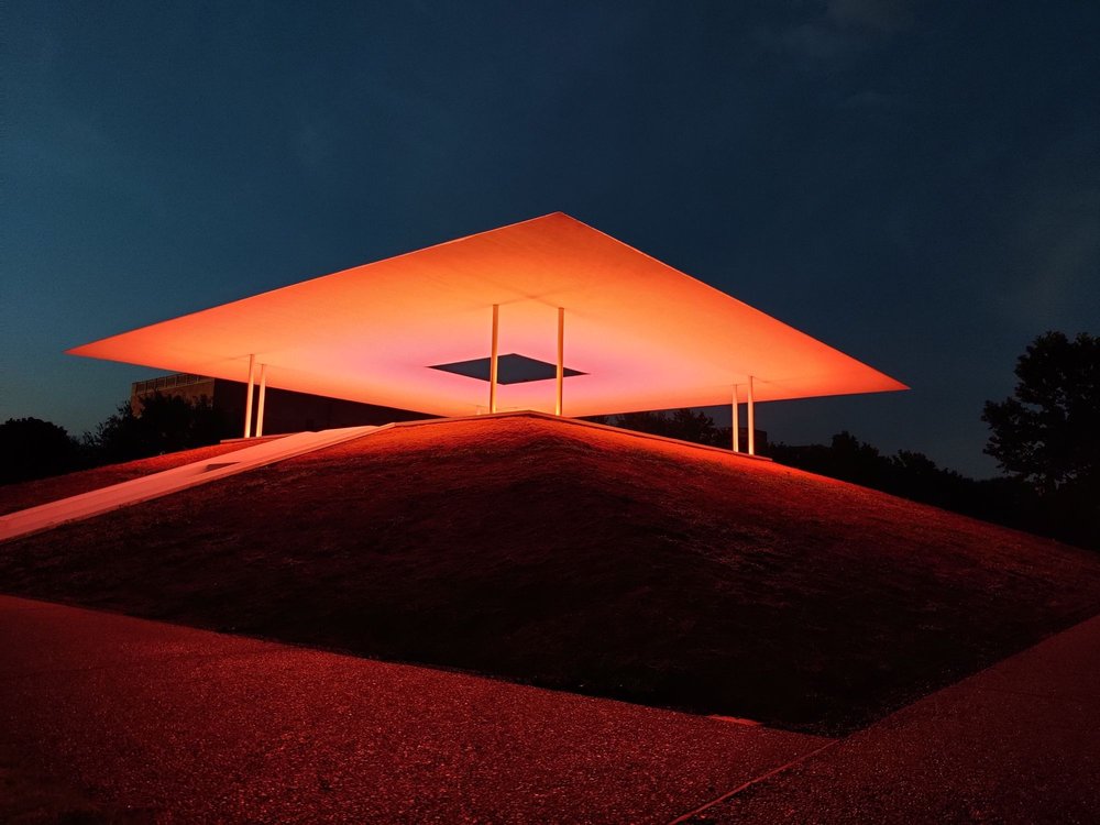 TWILIGHT EPIPHANY SKYSPACE BY JAMES TURRELL - 201 Photos & 73 Reviews ...