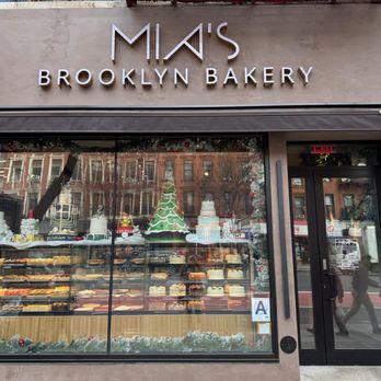 MIA’S BROOKLYN BAKERY - Updated June 2025 - 224 Photos & 62 Reviews ...