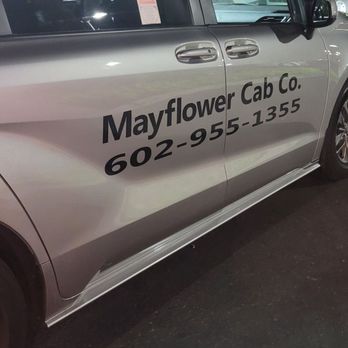 MAYFLOWER CAB COMPANY - Updated May 2026 - 14 Photos & 48 Reviews ...