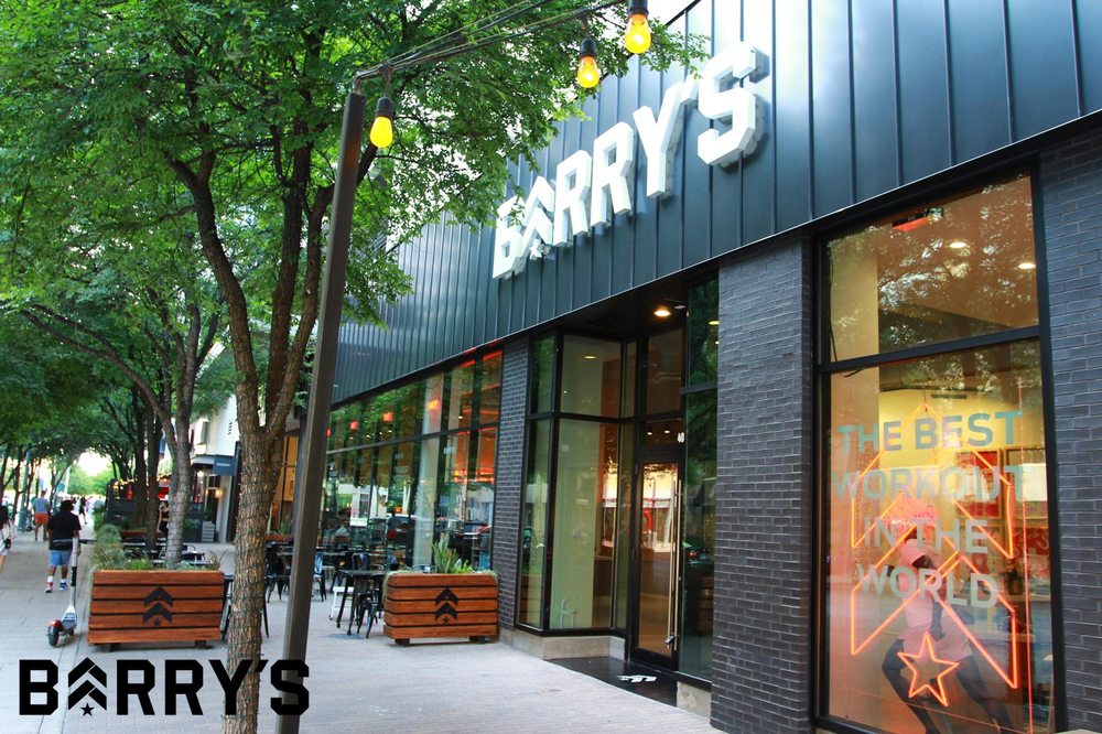 BARRY’S AUSTIN - Updated August 2024 - 17 Photos & 21 Reviews - 408 W ...