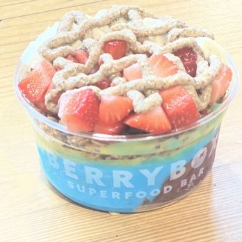 BERRYBOX SUPERFOOD BAR - Updated May 2024 - 33 Photos & 12 Reviews ...