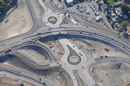 US 395 & 240 DOUBLE ROUNDABOUT - Updated October 2025 - 15 Reviews ...