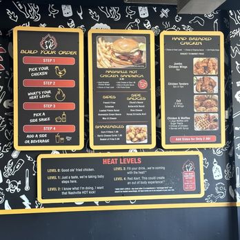 CHUCKS HOT CHICKEN - Updated December 2025 - 59 Photos & 70 Reviews ...