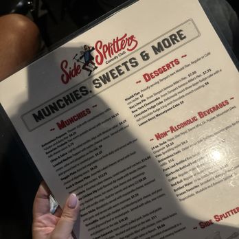 SIDE SPLITTERS COMEDY CLUB - Updated October 2025 - 144 Photos & 207 ...