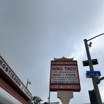 KING TACO - Updated January 2026 - 973 Photos & 1286 Reviews - 4504 E ...