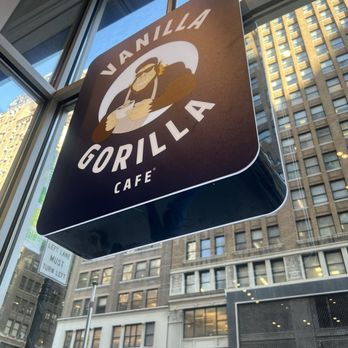 VANILLA GORILLA CAFE - Updated February 2025 - 148 Photos & 38 Reviews - 525 8th Ave, New York ...