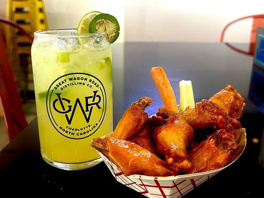 VOODOO WING CO. - Updated May 2026 - 63 Photos & 86 Reviews - 1646 SC ...
