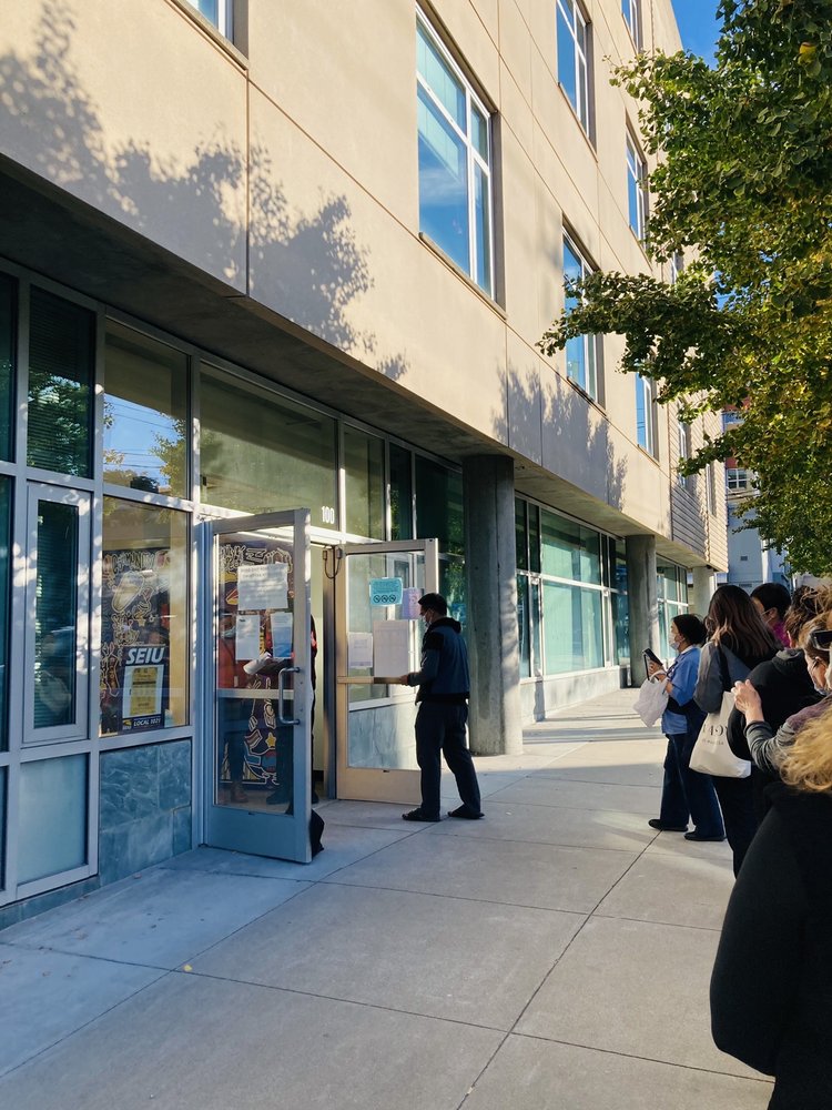 SEIU LOCAL 1021 - Updated November 2025 - 350 Rhode Island St, San ...