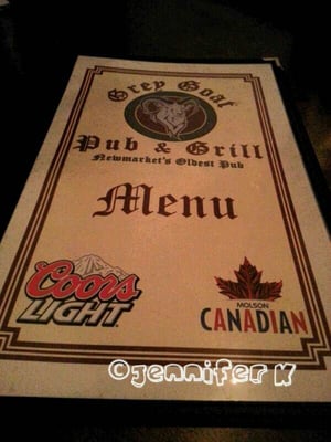 GREY GOAT PUB AND GRILL - Updated June 2026 - 16 Reviews - 74 Main ...