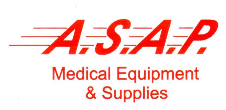 ASAP MEDICAL EQUIPMENT & SUPPLIES - Updated December 2025 - 16125 ...
