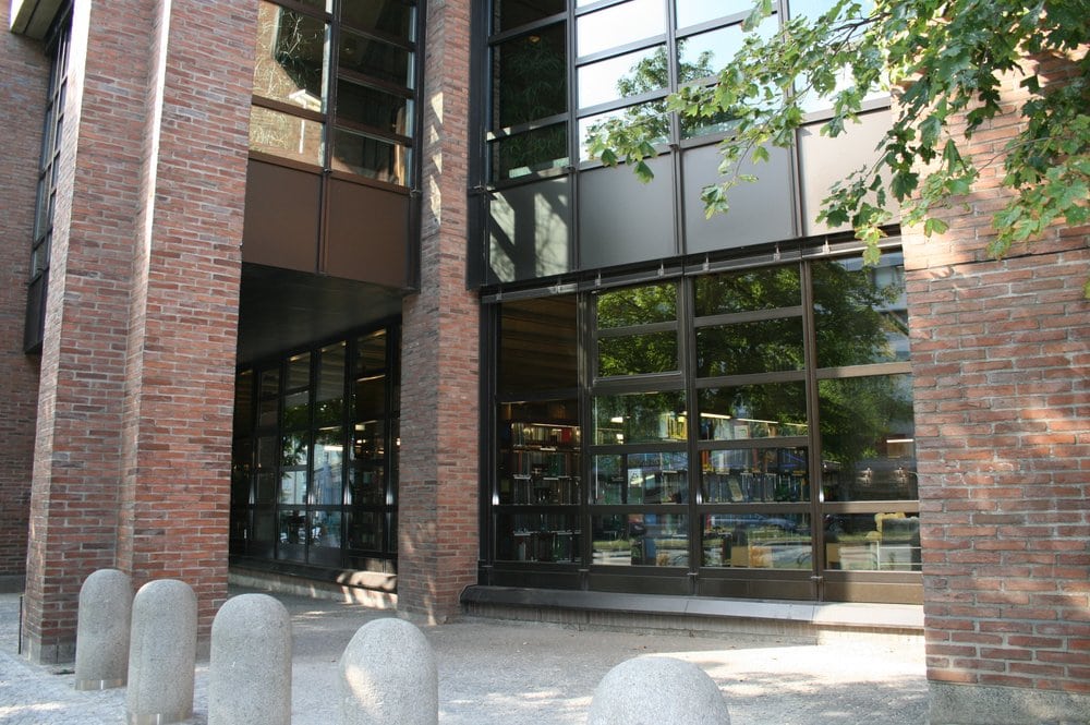 MÜNCHNER STADTBIBLIOTHEK - Updated December 2024 - 17 Reviews ...