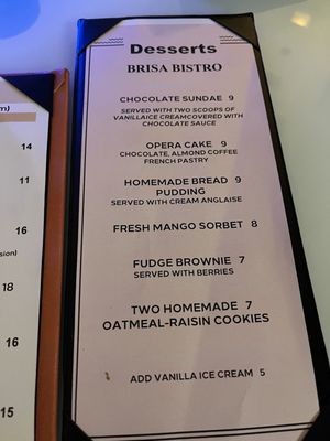 BRISA BISTRO - Updated October 2025 - 39 Photos & 21 Reviews - 1601 ...