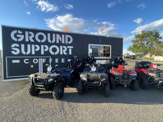 GROUND SUPPORT COFFEE - 11 Photos - 6600 Burden Blvd, Pasco, WA - Yelp