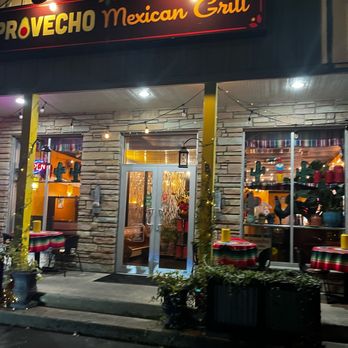 PROVECHO MEXICAN GRILL - Updated July 2025 - 138 Photos & 179 Reviews ...