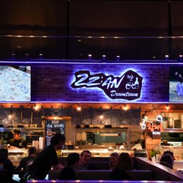 ZZAN SUSHI & SOJU - DOWNTOWN - Updated October 2025 - 390 Photos & 225 ...