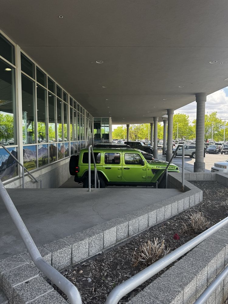 LARRY H. MILLER CHRYSLER JEEP DODGE RAM SANDY - Updated December 2025 ...