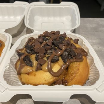 SEATTLE CINNAMON ROLL - Updated November 2024 - 201 Photos & 219 ...