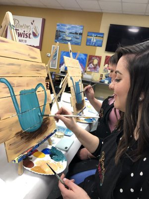 PAINTING WITH A TWIST - 49 Photos & 26 Reviews - Art Classes - 2020 S ...