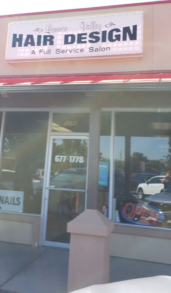 HAIR BY DESIGN - Updated December 2025 - 9295 Lemmon Dr, Reno, Nevada ...