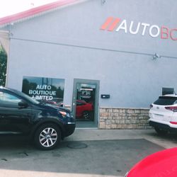 AUTO BOUTIQUE - 40 Photos & 90 Reviews - 1800 Georgesville Square Dr ...