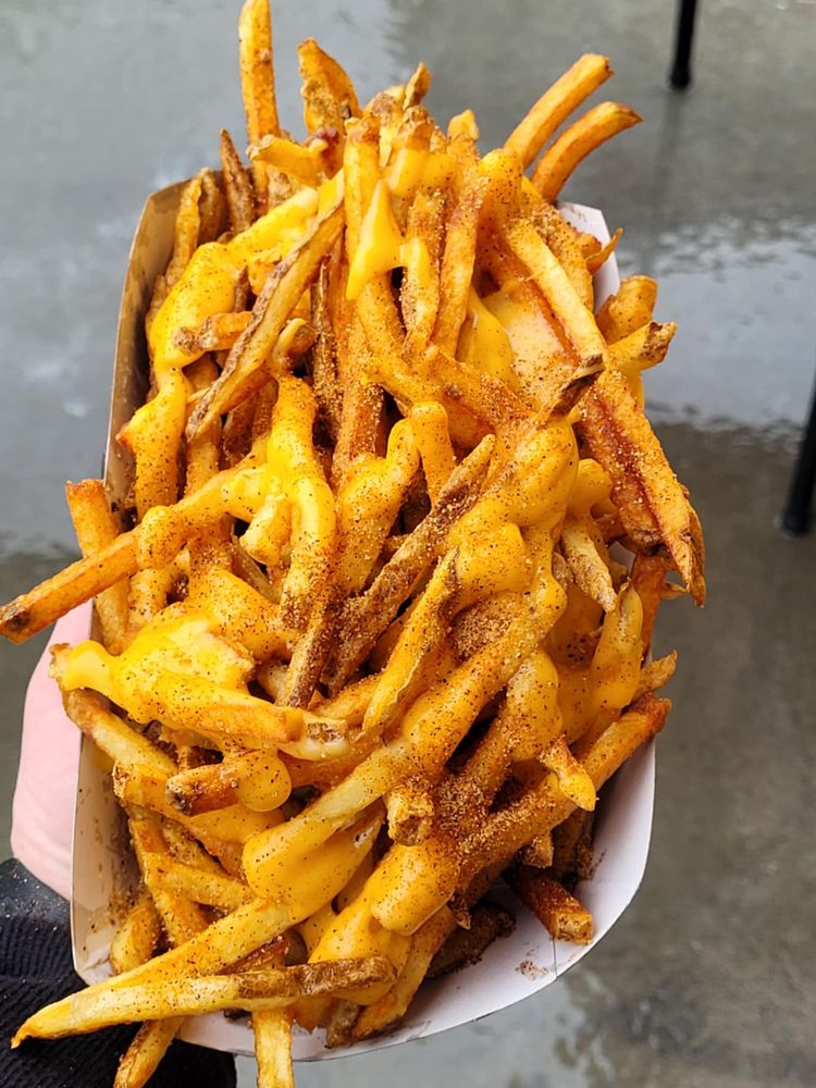 SPUD SHACK - Updated December 2025 - Syracuse, New York - Food Trucks ...