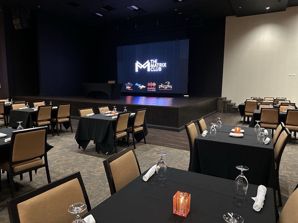THE MATRIX CLUB - Updated December 2025 - 30 Photos & 13 Reviews - 808 ...
