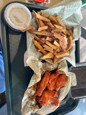 WINGSTOP - Updated July 2025 - 100 W Walnut Ave, Dalton, Georgia ...