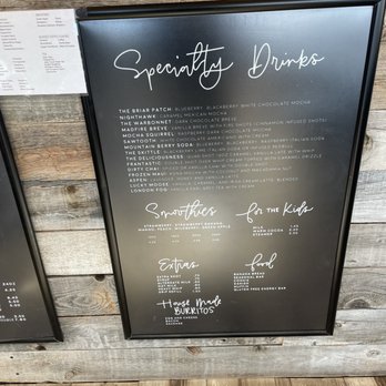 MOUNTAIN TIMBER COFFEE - Updated July 2025 - 79 Photos & 100 Reviews ...