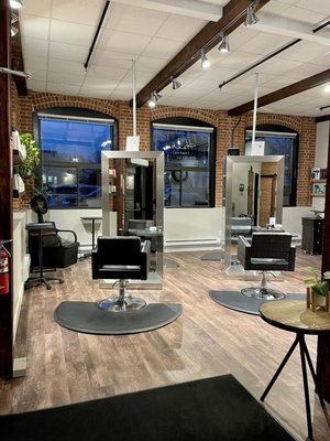 THE HAIR COMPANY OF KEENE - Updated December 2025 - 103 Roxbury St ...