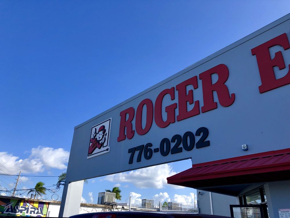 ROGER ELECTRIC - Updated January 2026 - Carretera 26 Km 7.6, Carolina ...