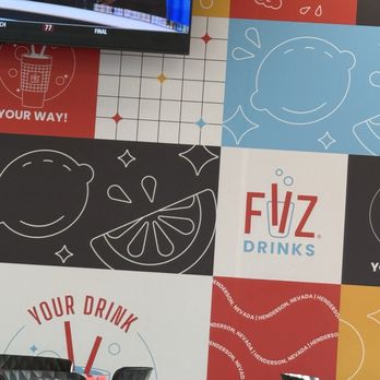 FIIZ DRINKS - Updated December 2025 - 25 Photos & 31 Reviews - 382 W ...