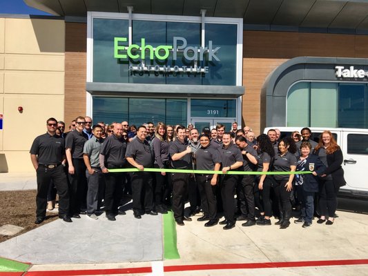 Echopark Automotive New Braunfels