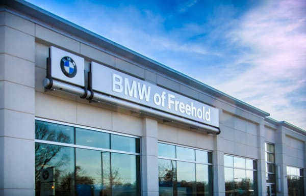 BMW OF FREEHOLD - Updated January 2026 - 40 Photos & 199 Reviews - 4225 ...