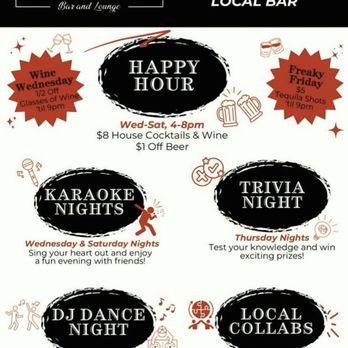 HAPPY RABBIT - Updated March 2025 - 53 Photos & 46 Reviews - 5248 Van ...