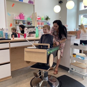 SIT STILL KIDS SALON - LOUISVILLE - Updated July 2025 - 6310 Meeting St ...