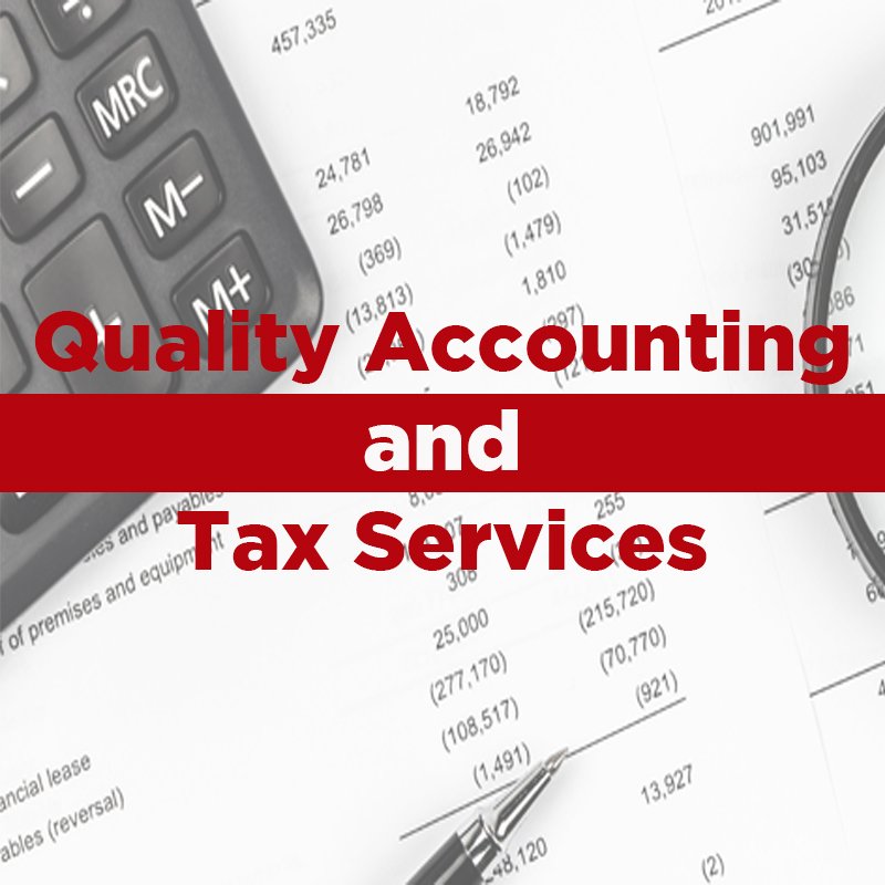 QUALITY ACCOUNTING AND TAX SERVICES - Updated November 2024 - 13061 ...