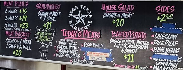 MEGA TEXAS BARBEQUE - 246 Photos & 132 Reviews - 2429 E Mckinley Ave ...