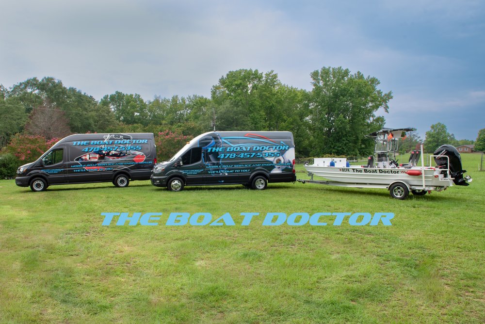THE BOAT DOCTOR - Updated May 2026 - 187 Hudson Dr NE, Milledgeville ...