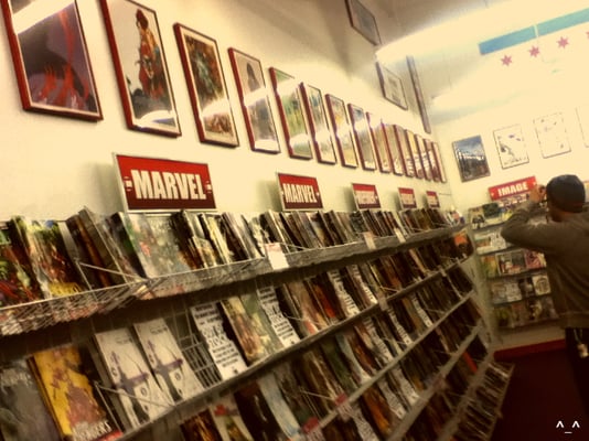 CHALLENGERS COMICS + CONVERSATION - Updated July 2024 - 62 Photos & 110 ...