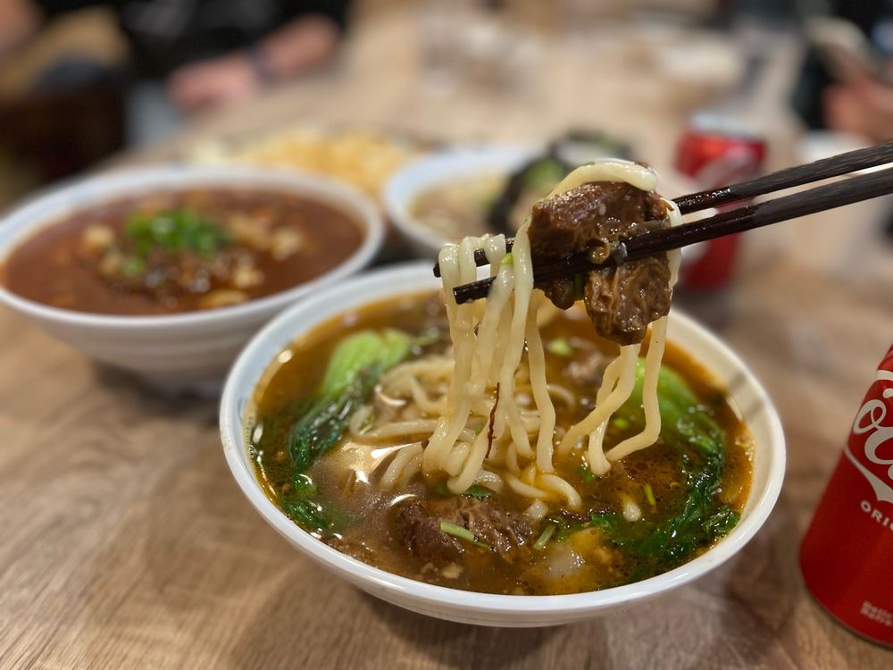 CA NOODLE - 344 Photos & 136 Reviews - 3550 Stanley Blvd 3, Pleasanton ...