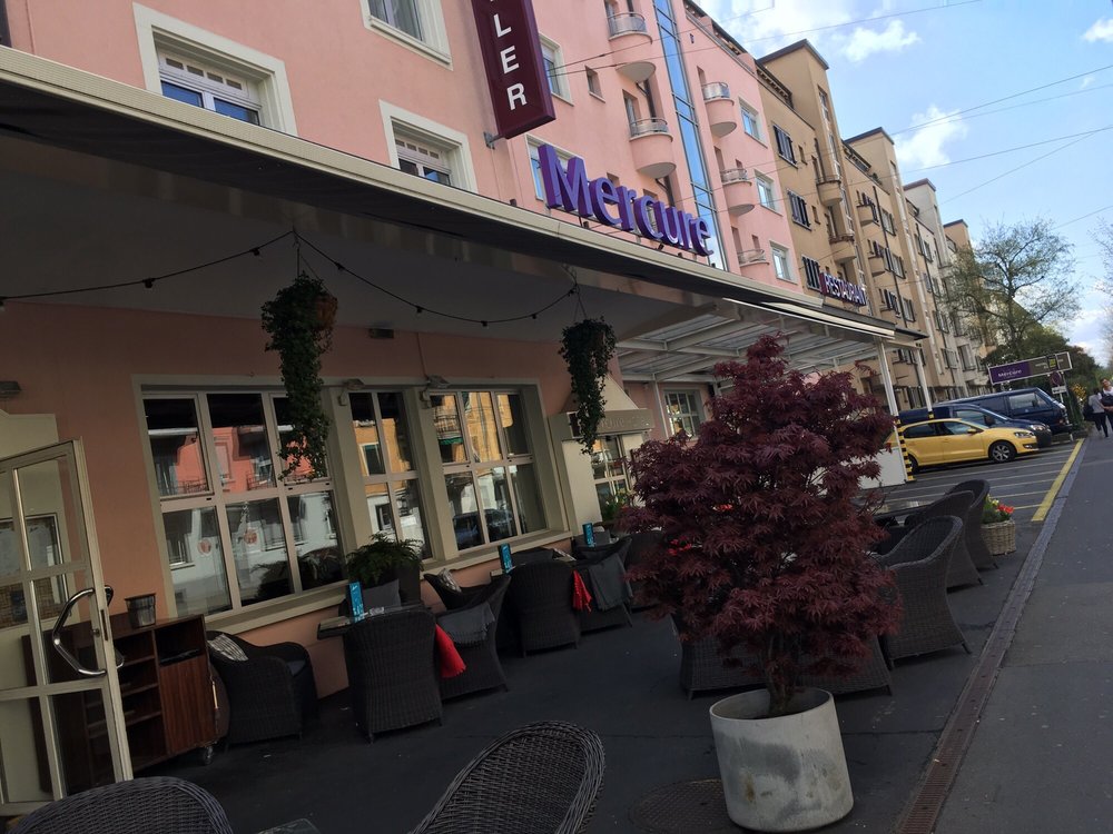 MERCURE HOTEL STOLLER - 15 Photos - Badenerstrasse 357, Zürich ...