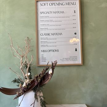 MATCHA HAUS - Updated October 2025 - 38 Photos & 16 Reviews - 324 ...