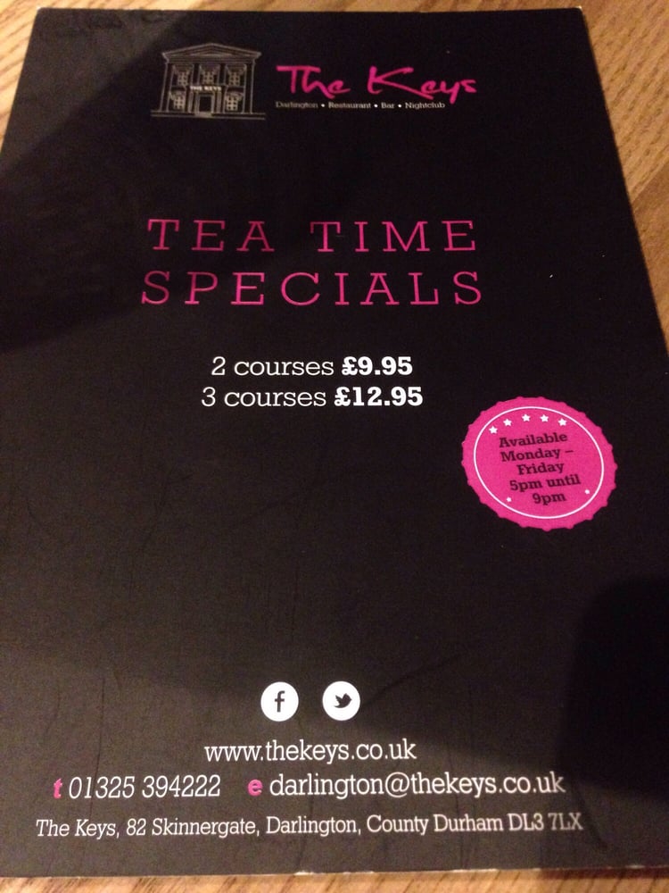 THE KEYS - 82 Skinnergate, Darlington, United Kingdom - Yelp