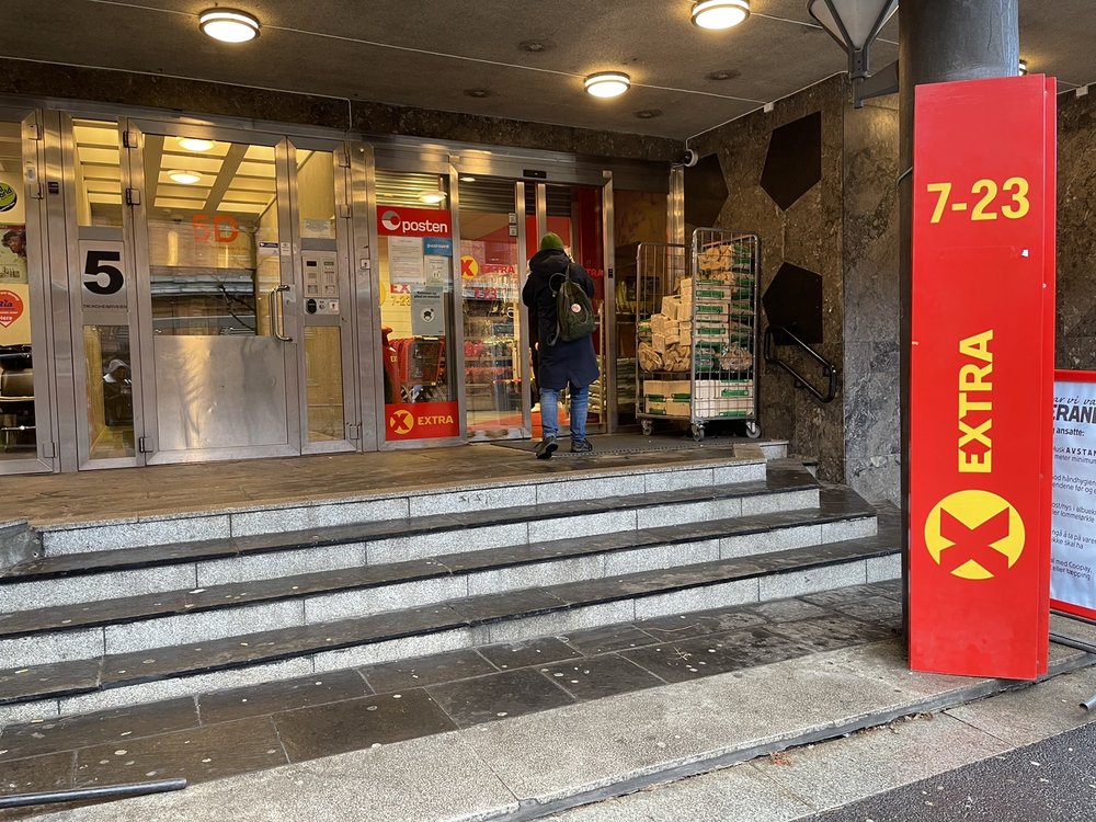 COOP EXTRA - Updated March 2026 - Trondheimsveien 5, Oslo, Norway ...